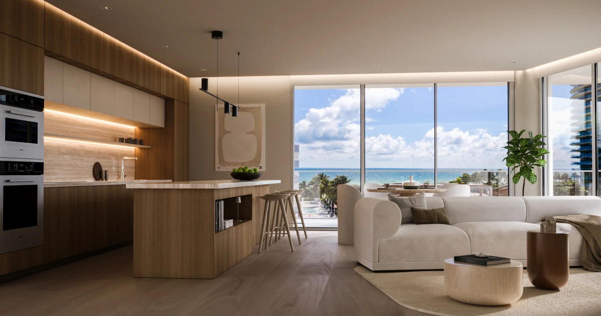 Surf Row Residences | Luxury Real Estate Development | ONE Sotheby's International Realty